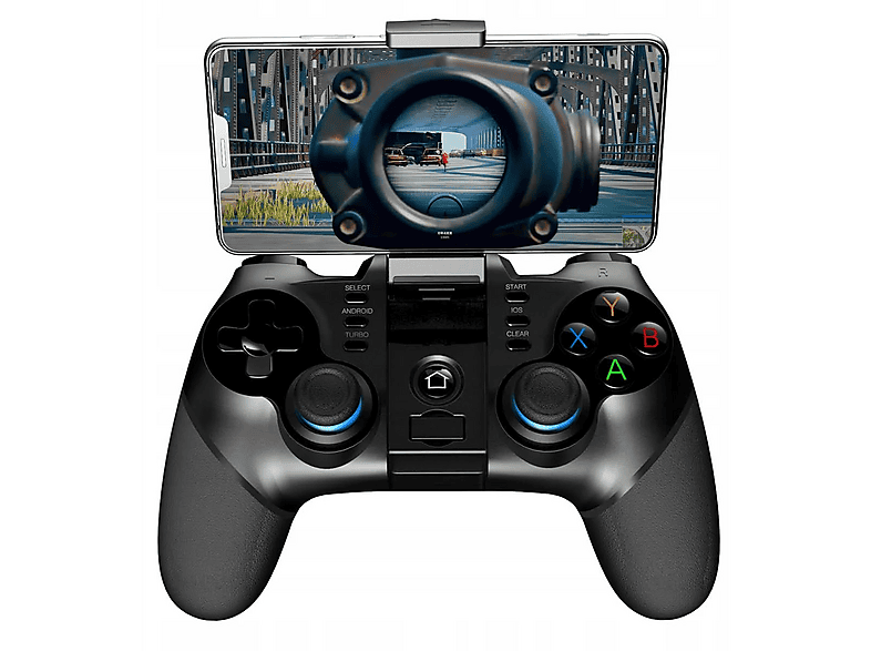 DROIX PG-9156 Controller Schwarz | MediaMarkt