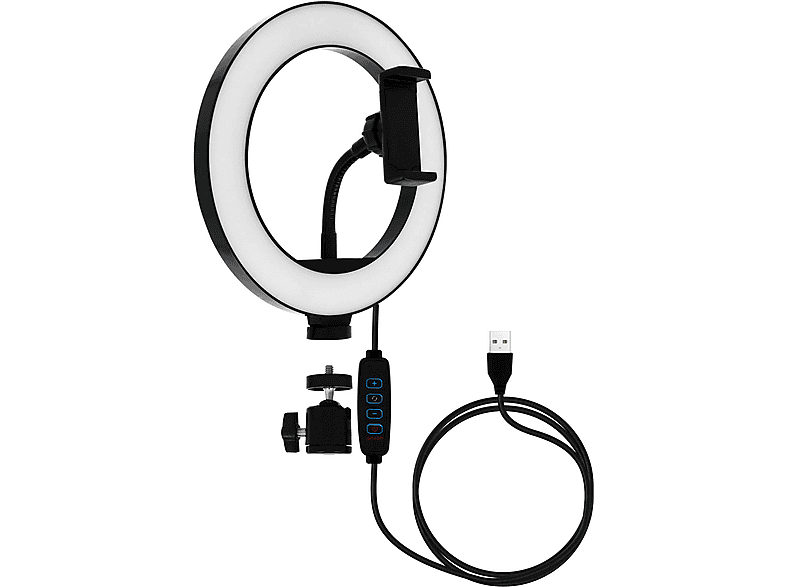 LINQ BD2006 LED-Ringlicht 20cm | MediaMarkt