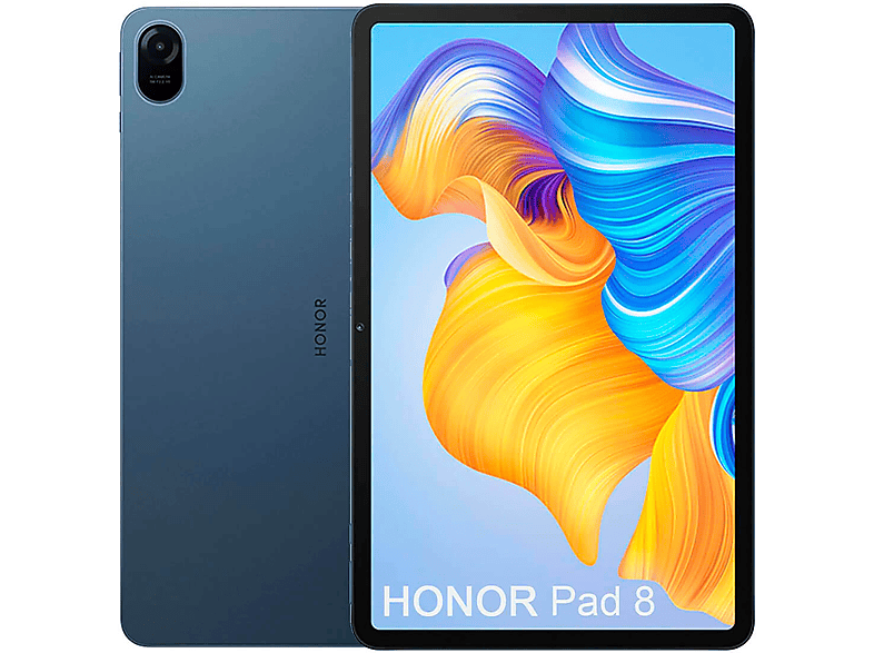 HONOR Pad 8, Tablet, 128 GB, 12 Zoll, Blau | MediaMarkt