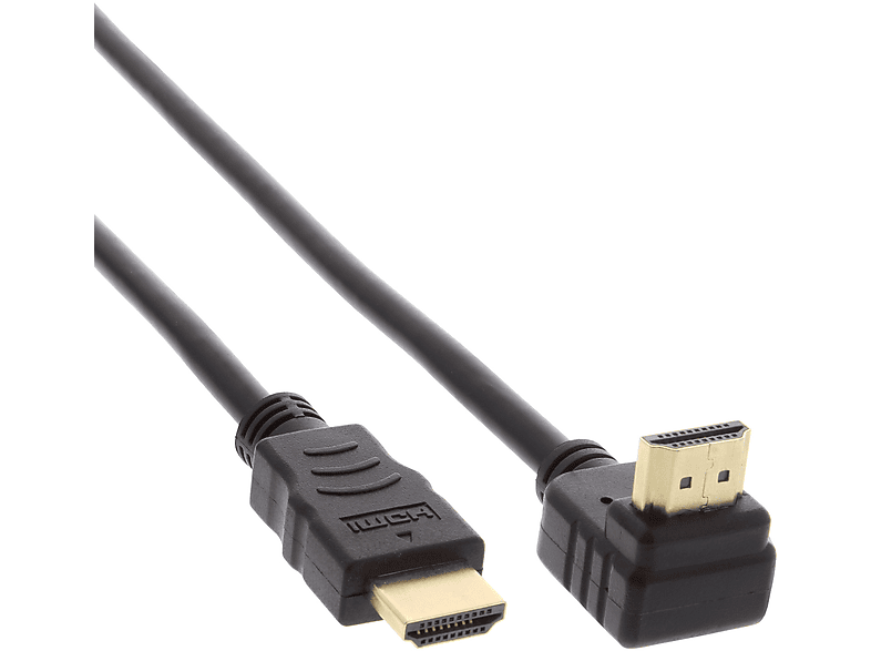 INLINE HDMI HS Kabel HDMI - High Speed mit Ethernet HDMI | MediaMarkt