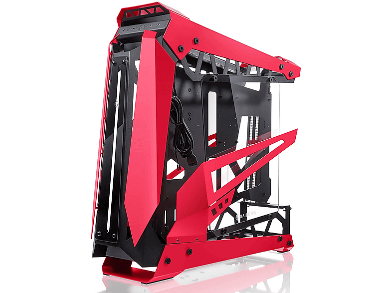 RAIJINTEK 0R20B00185 PC Gehäuse, Rot | SATURN