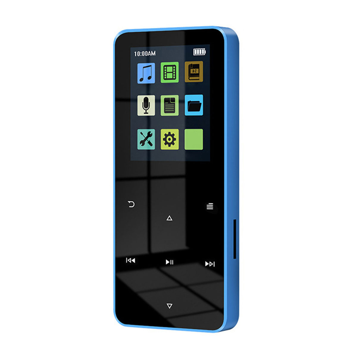 BRIGHTAKE MP3 Walkman Student Edition | Bluetooth, FM, 64GB MP4 64 GB ...