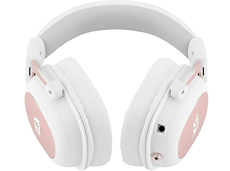 REDRAGON H510W, Over-ear Gaming Headset Weiß | MediaMarkt
