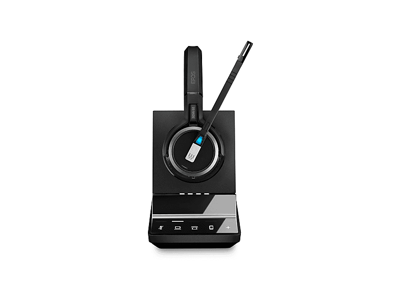 SENNHEISER IMPACT SDW 5065 - EU/UK/AUS, On-ear Headset Schwarz | MediaMarkt