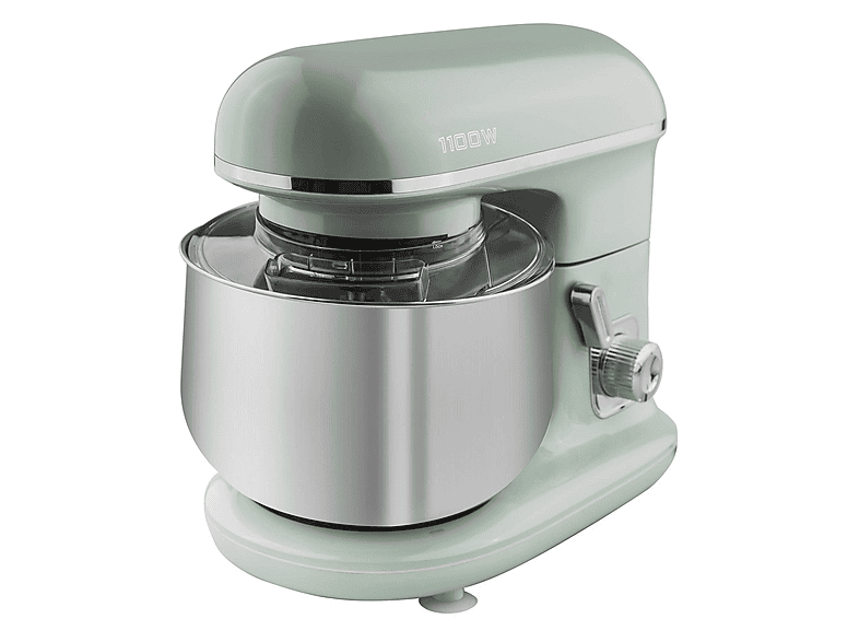 Robot amasador | KUKEN 34023, 1100 W, Totalmente variable velocidades ...