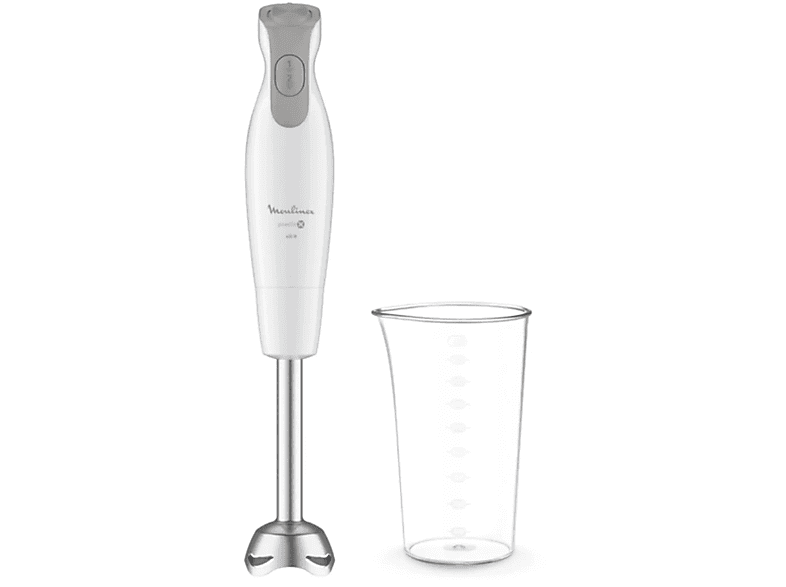 MOULINEX DD551110 Kochmixer Weiß (600 Watt, 800 ml) | SATURN
