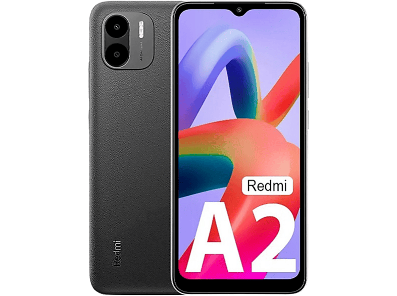 XIAOMI Redmi A2 64 GB Schwarz Dual SIM | MediaMarkt