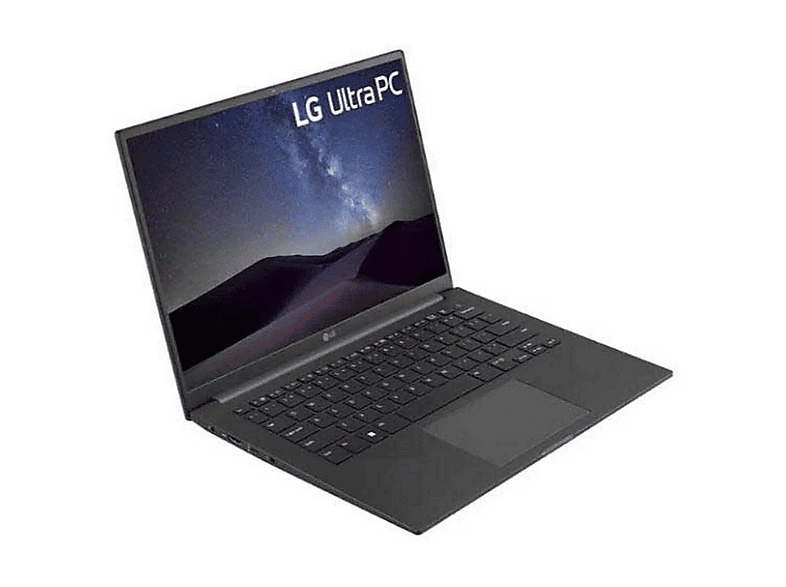 LG Ultra 14U70R, Laptop, mit 14 Zoll Display, AMD Ryzen™ 5, 8 GB RAM ...