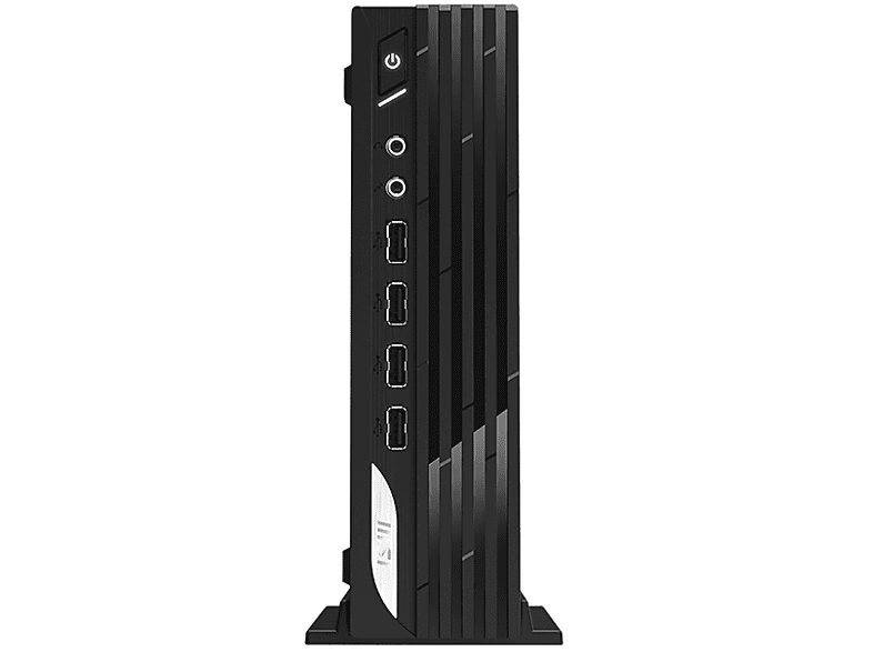 Mini PC | MSI DP21 13M-491EU, i3-13100, 8 GB RAM, 256 GB SSD, UHD 730, Windows 11 Pro (32 bit ...