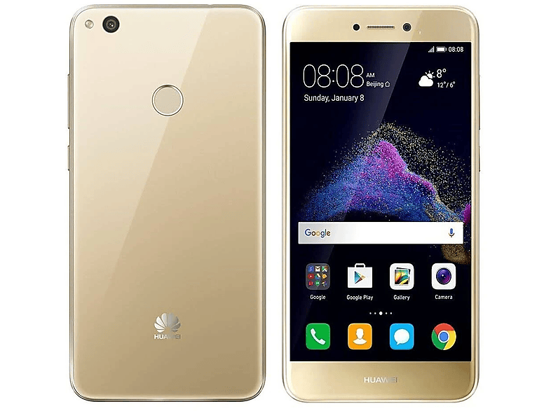 HUAWEI P9 Lite Single-SIM 16 GB gold | MediaMarkt