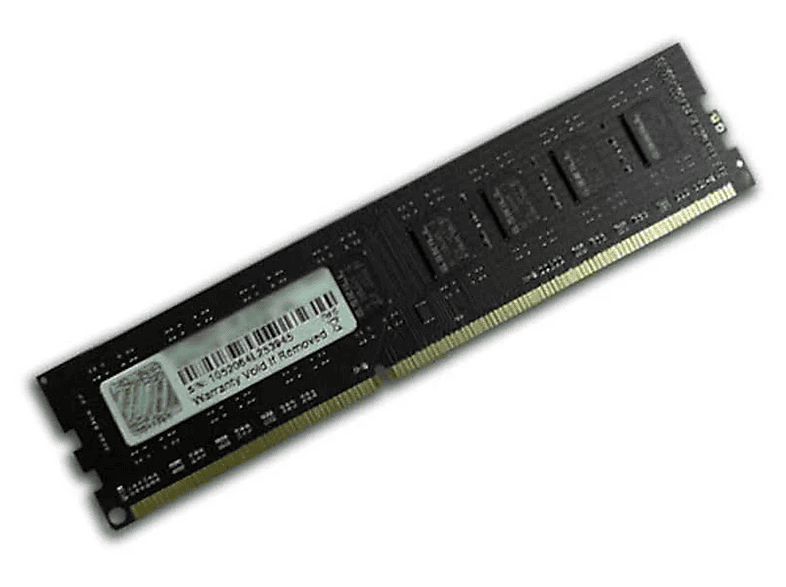 Memoria RAM | G.SKILL F3-1333C9S-4GNS | MediaMarkt