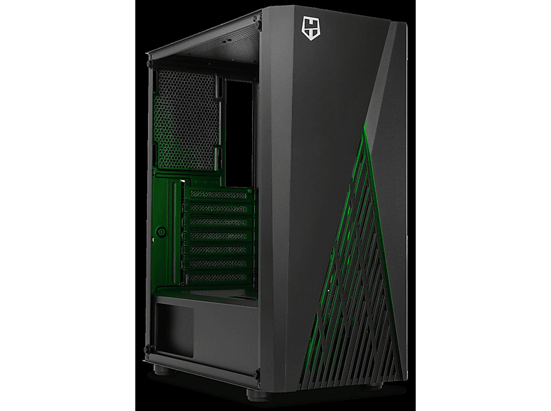 GAMING PC CASE NOX Hummer Frost | MediaWorld.it