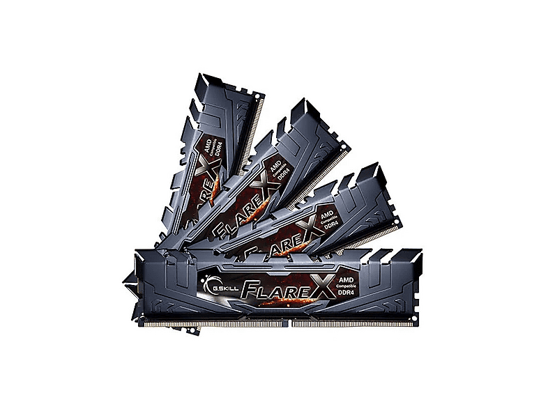 Memoria RAM | G.SKILL F4-3200C16Q-64GFX | MediaMarkt