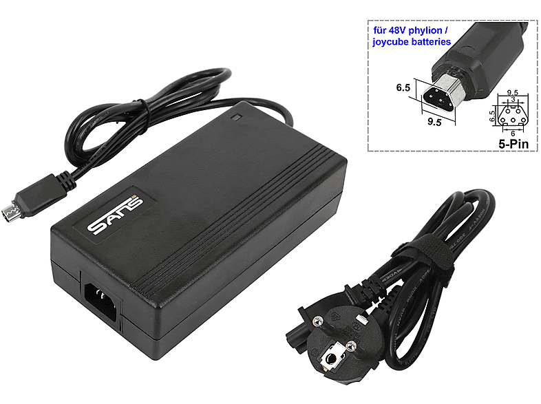 POWERSMART 2A für Fischer Terra 2.0 eBike Ladegerät Universal, 48 Volt ... POWERSMART 2A für Fischer Terra 2.0 eBike Ladegerät Universal, 48 Volt ...