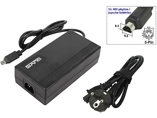 POWERSMART 2A für Fischer ECU1863 eBike Ladegerät Universal, 48 Volt ... POWERSMART 2A für Fischer ECU1863 eBike Ladegerät Universal, 48 Volt ...