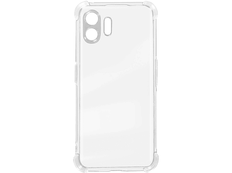 AVIZAR TPBUMP-CL-NP2, COVER per Phone 2 ,Trasparente | MediaWorld.it
