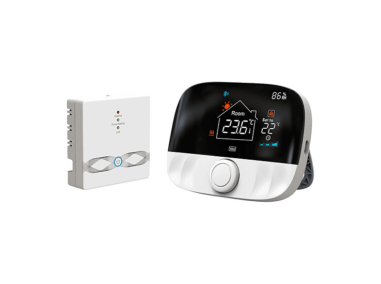 UWOT Thermostat Warmwasserbereitung&Gaskessel: Unterstützt Alexa ...