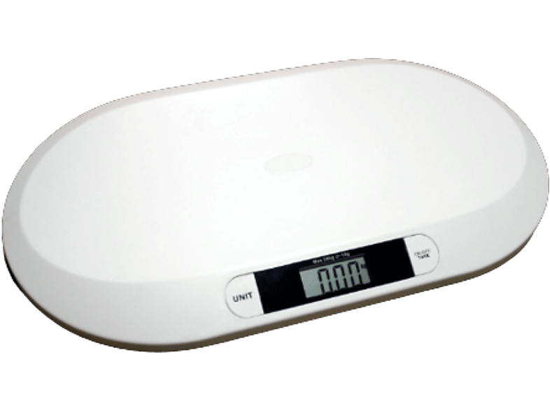 LACAMAX Elektronische Babywaage 20kg | Sicherheit Bequem ...