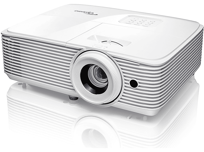 OPTOMA HD30LV Beamer(Full-HD, 3D, 4500 ANSI-Lumen) | SATURN
