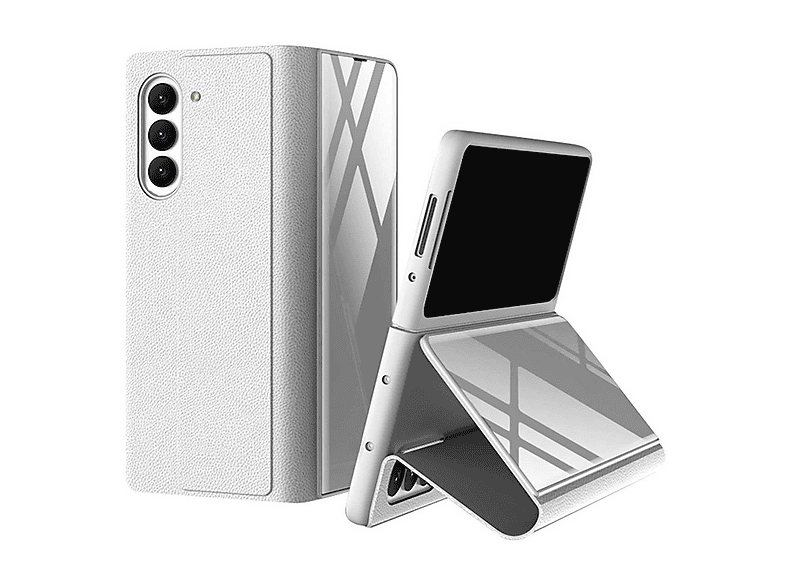 WIGENTO Design Kunstleder Hülle mit Kreditkartenfach, Backcover ...