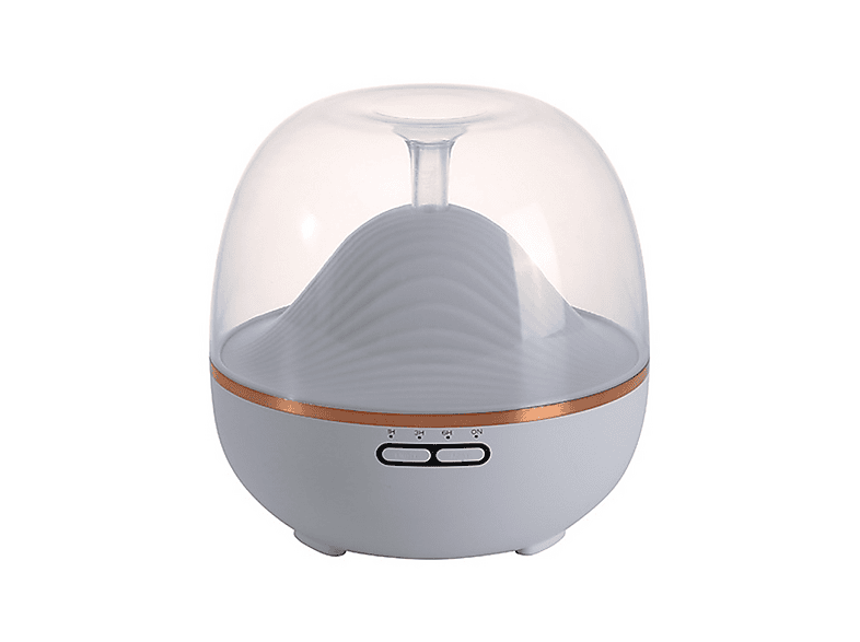 COZEVDNT Smart Aroma-Diffuser - WLAN kompatibel, leise Luftbefeuchter ...