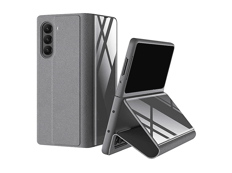 WIGENTO Design Kunstleder Hülle mit Kreditkartenfach, Backcover ...