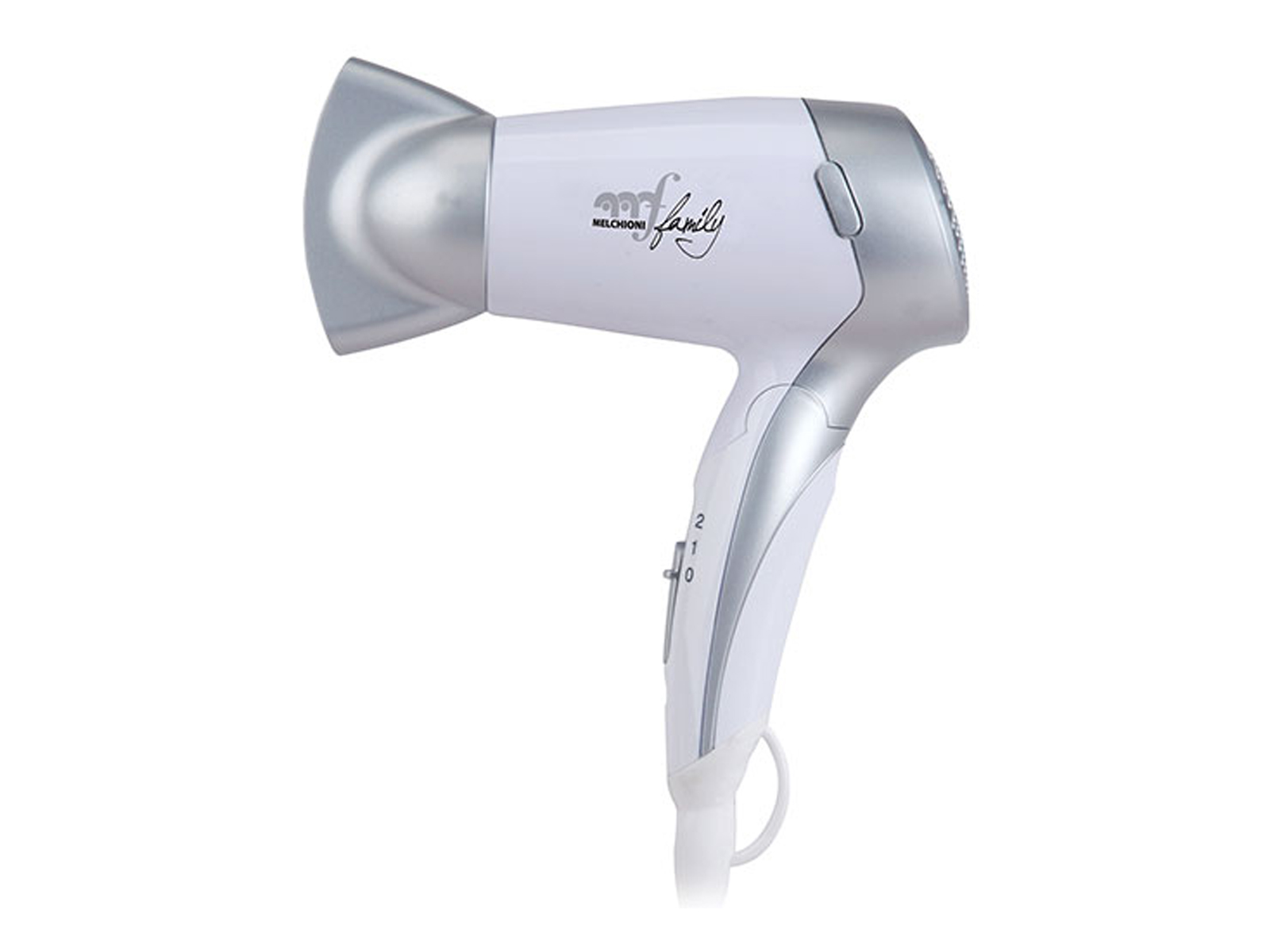 MELCHIONI Handy Style 1200 W Haartrockner lila (1200 Watt) | MediaMarkt