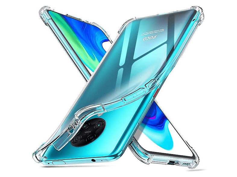 Funda móvil | TUMUNDOSMARTPHONE Xiaomi POCO F2 Pro, Compatible con ...