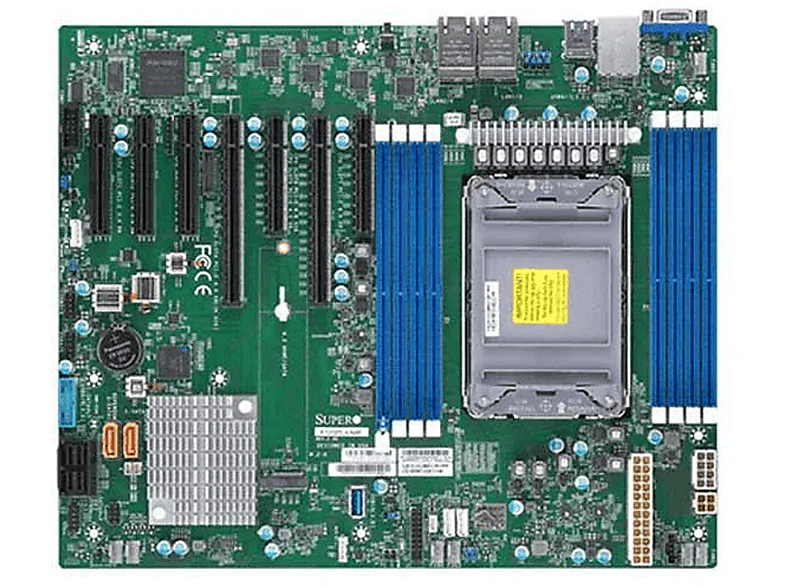 SUPERMICRO 4189 S Supermicro MBD-X12SPL-LN4F-O Mainboard Grün | SATURN