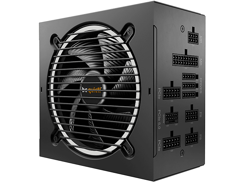 BE QUIET! 1200W be quiet! PURE Power 12 M | 80+ Gold ATX 3.0 Netzteile ...