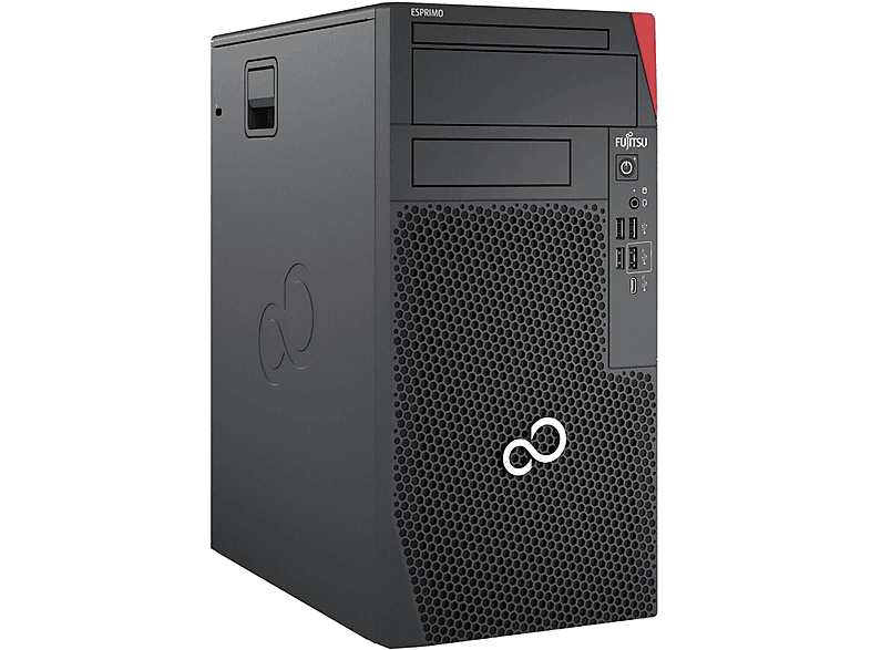 FUJITSU LKN:P711EP0008DE, Desktop PC mit Intel® Core™ i3 Intel® Core ...