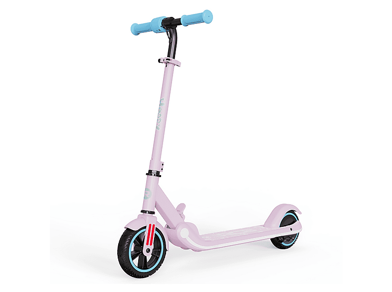 RCB R11 Kinder E-Scooter (7 Zoll, Rosa) | MediaMarkt