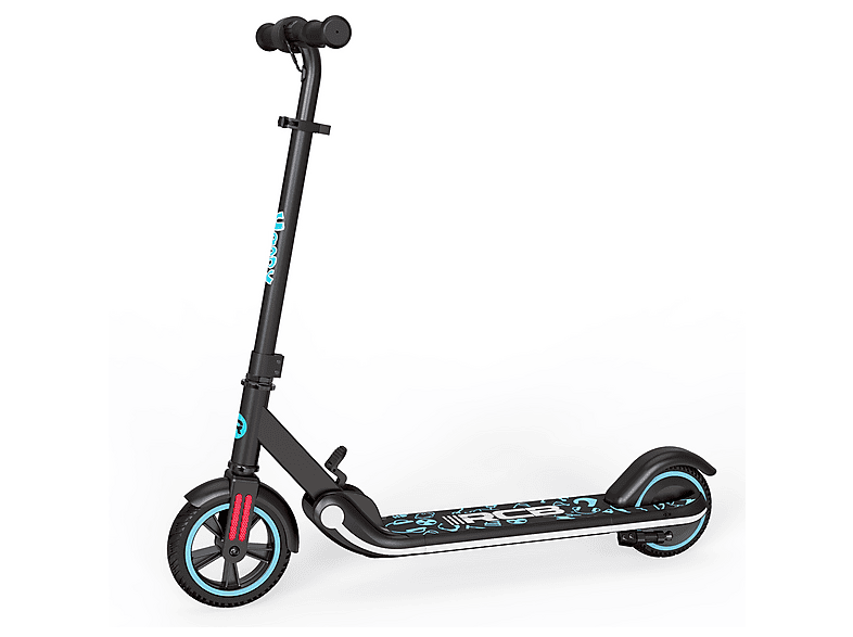 RCB R11 Kinder E-Scooter (7 Zoll, Schwarz) | MediaMarkt