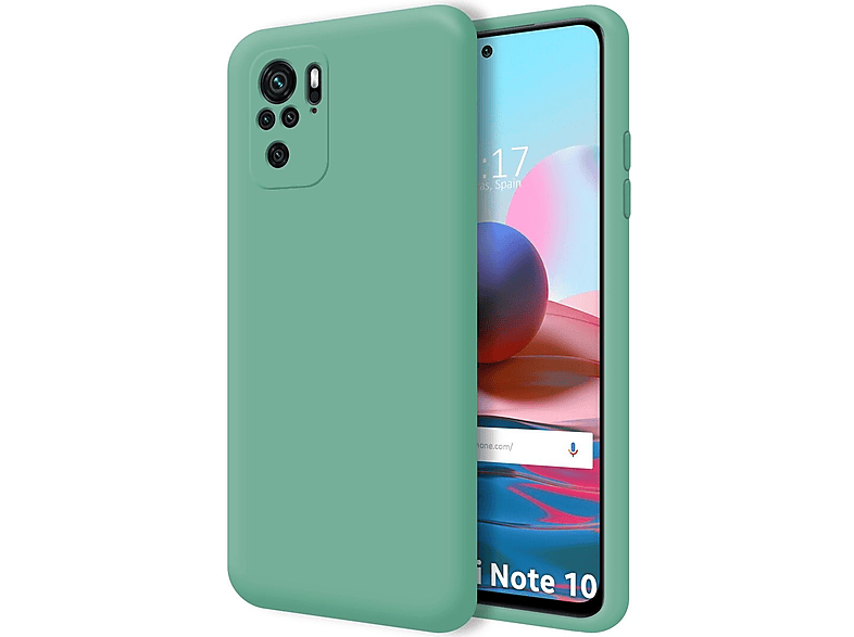 Funda móvil | TUMUNDOSMARTPHONE Xiaomi Redmi Note 10 / 10S, Compatible ...