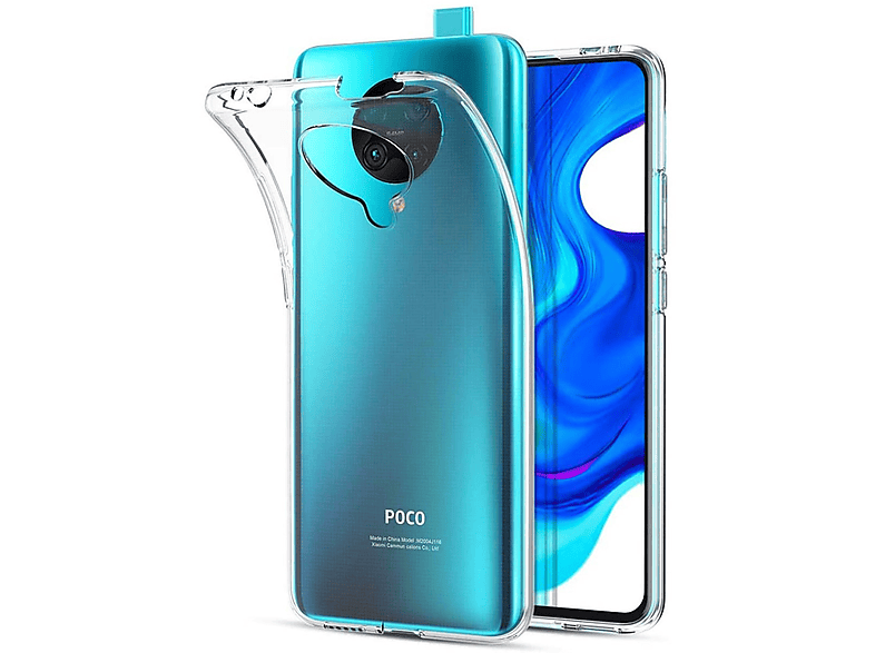 Funda móvil - TUMUNDOSMARTPHONE Xiaomi POCO F2 Pro, Compatible con ...