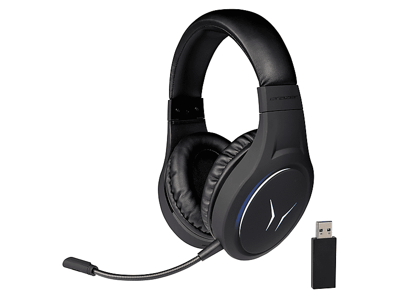 MEDION Erazer Mage X10, Wireless Gaming Headset, klasse, Over-ear ...
