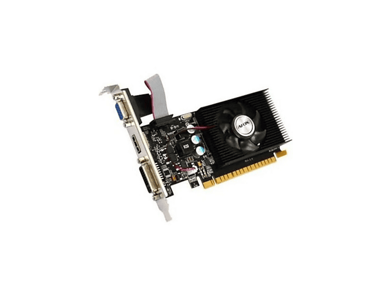 A & FOX AF220-1024D3L2 (NVIDIA, Grafikkarte) | MediaMarkt