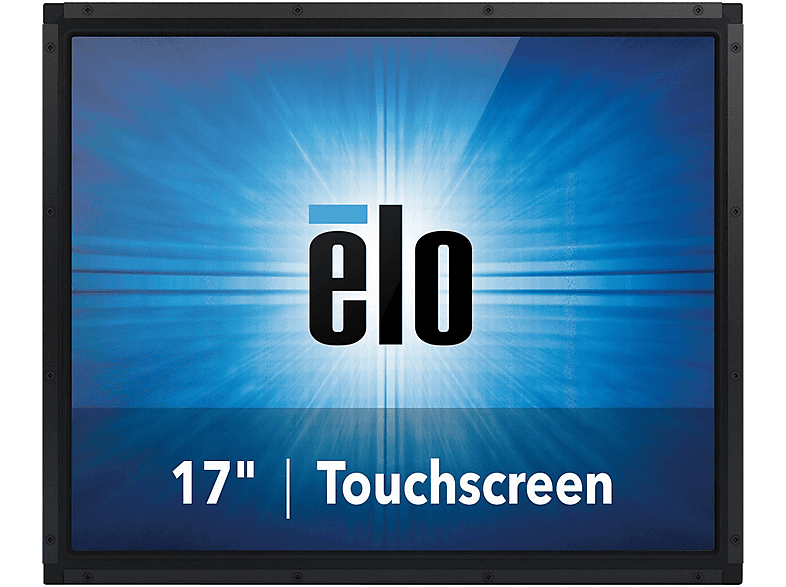 Monitor | ELOTOUCH 203427127, 17 ", SXGA, 5 ms, 60 Hz, Negro | MediaMarkt
