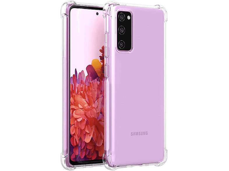 Funda móvil - TUMUNDOSMARTPHONE Samsung Galaxy S20 FE, Compatible con Samsung Samsung Galaxy S20 ...