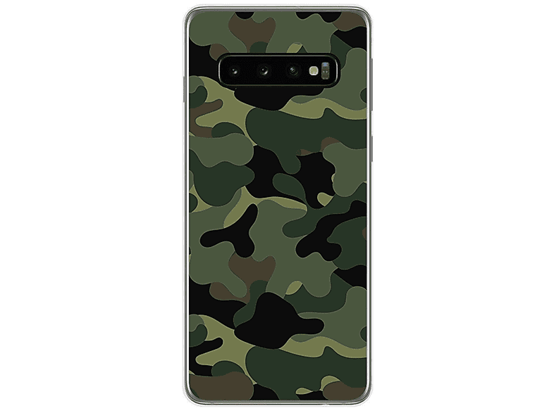Funda Móvil Tumundosmartphone Samsung Galaxy S10 Plus Compatible Con