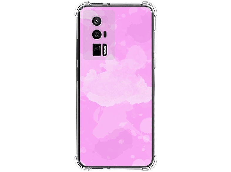 Funda móvil | TUMUNDOSMARTPHONE Xiaomi POCO F5 PRO 5G, Compatible con ...