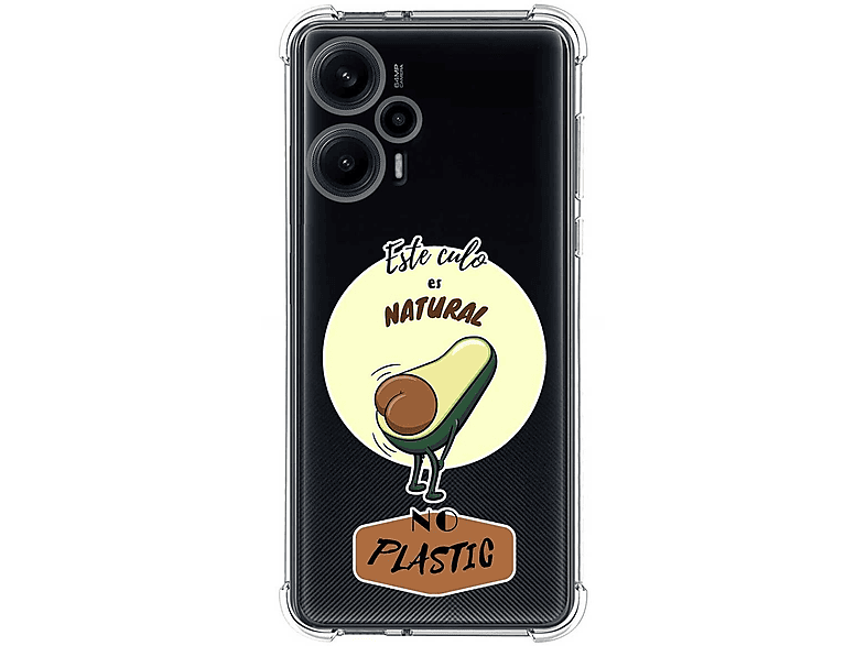 Funda móvil | TUMUNDOSMARTPHONE Xiaomi Poco F5 5G, Compatible con ...