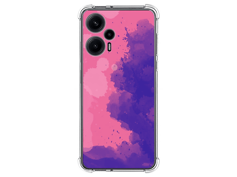 Funda móvil | TUMUNDOSMARTPHONE Xiaomi Poco F5 5G, Compatible con ...