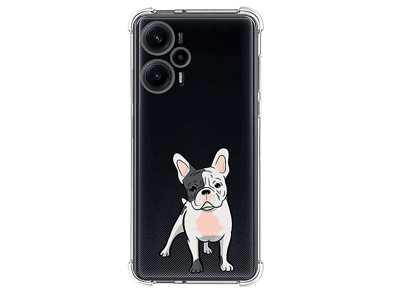 Funda móvil | TUMUNDOSMARTPHONE Xiaomi Poco F5 5G, Compatible con ...