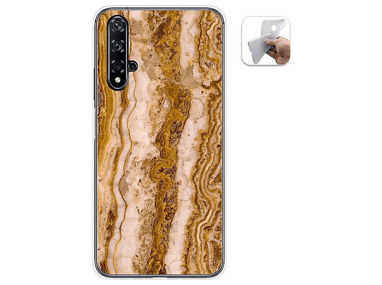 Funda móvil - Huawei Nova 5T / Honor 20 TUMUNDOSMARTPHONE, Huawei ...
