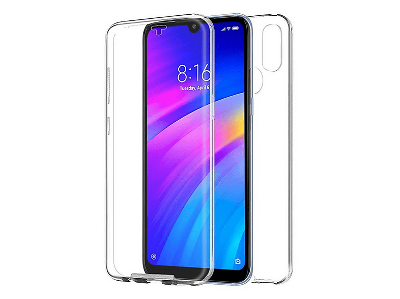 Funda móvil | TUMUNDOSMARTPHONE Xiaomi Redmi 7, Compatible con Xiaomi ...