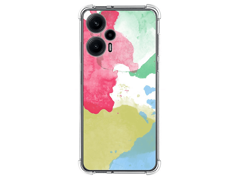 Funda móvil - TUMUNDOSMARTPHONE Xiaomi Poco F5 5G, Compatible con ...