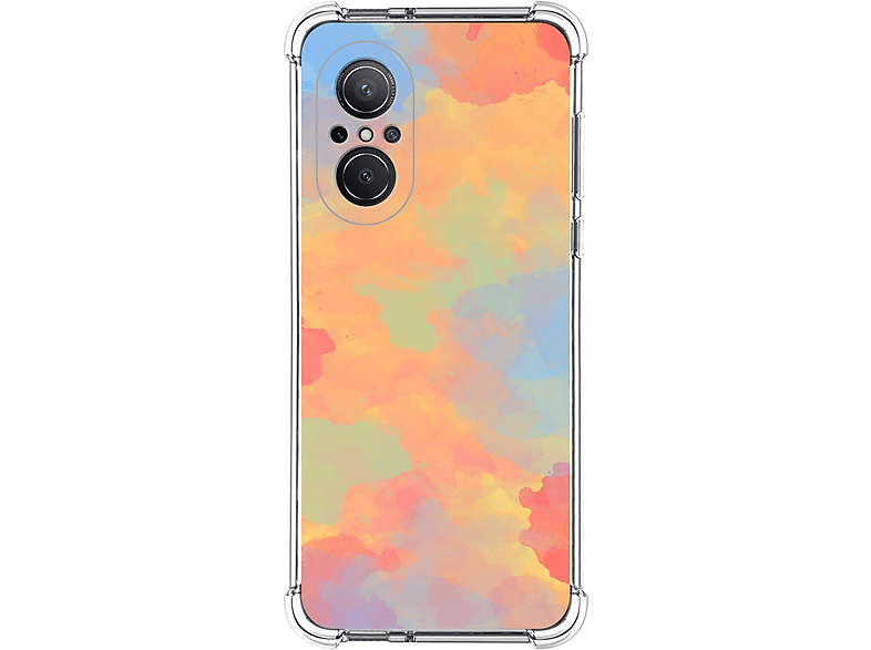 Funda móvil | TUMUNDOSMARTPHONE Huawei Nova 9 SE, Compatible con Huawei ...