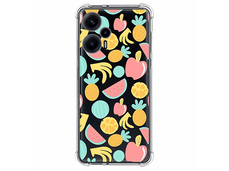 Funda móvil | TUMUNDOSMARTPHONE Xiaomi Poco F5 5G, Compatible con ...