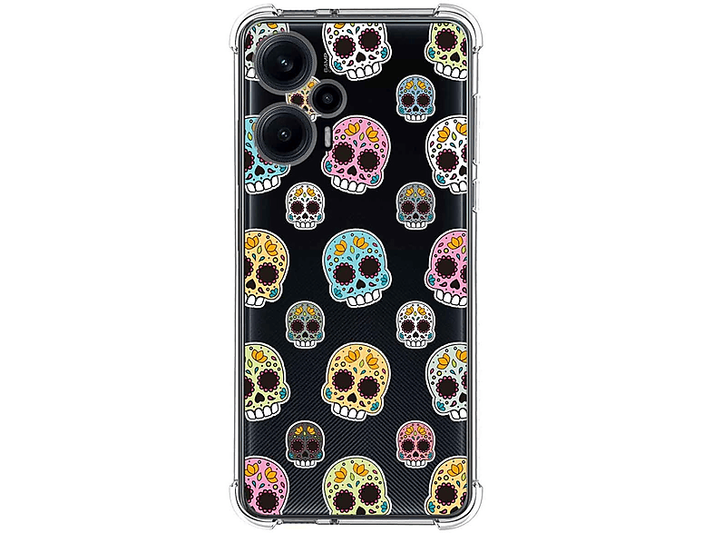 Funda móvil - TUMUNDOSMARTPHONE Xiaomi Poco F5 5G, Compatible con ...